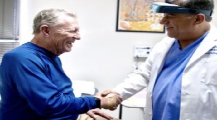 Trump-Backed Dr. Jeff Gunter Launches Senate Bid in Nevada | Modern ...