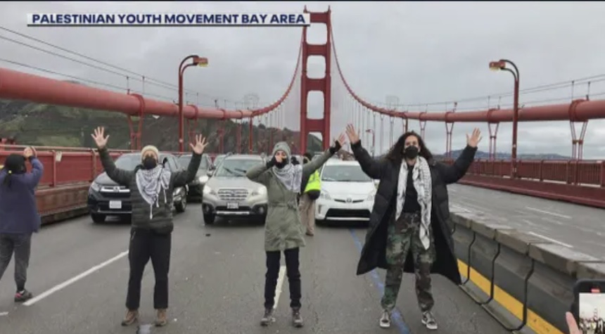 CHP’s Dramatic Golden Gate Bridge Rescue Goes Viral: Hysterical Blocker ...